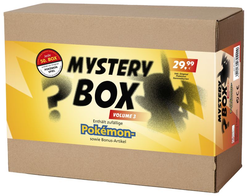 Mystery Boxen